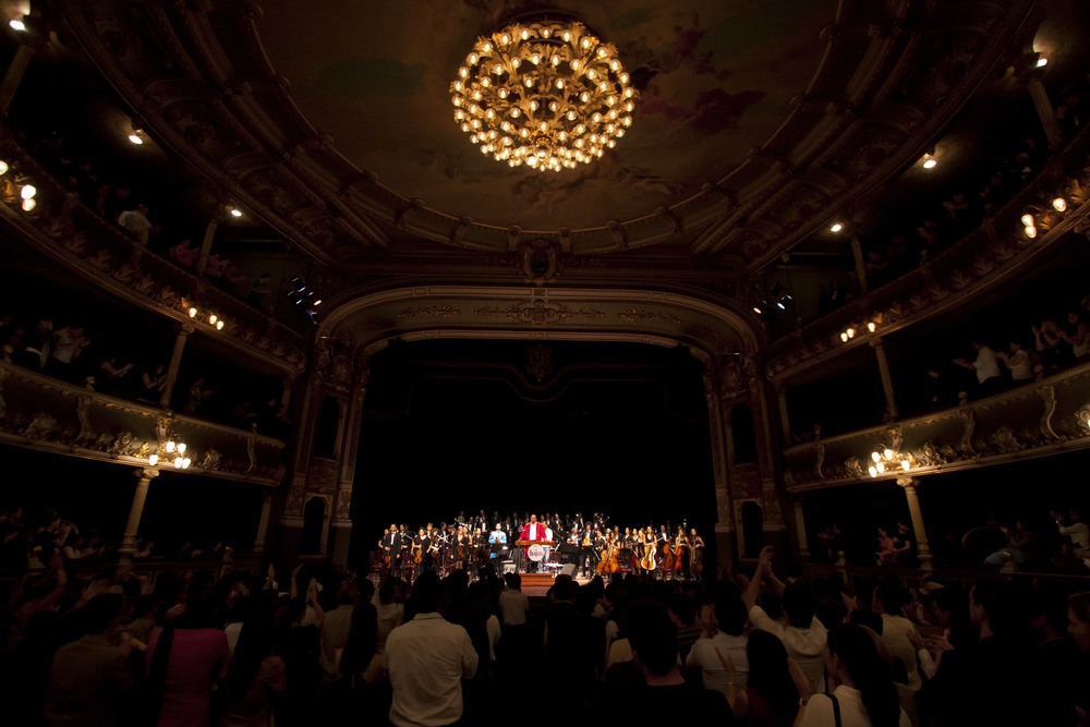 TNCR - Orquesta Filarmónica de Costa Rica