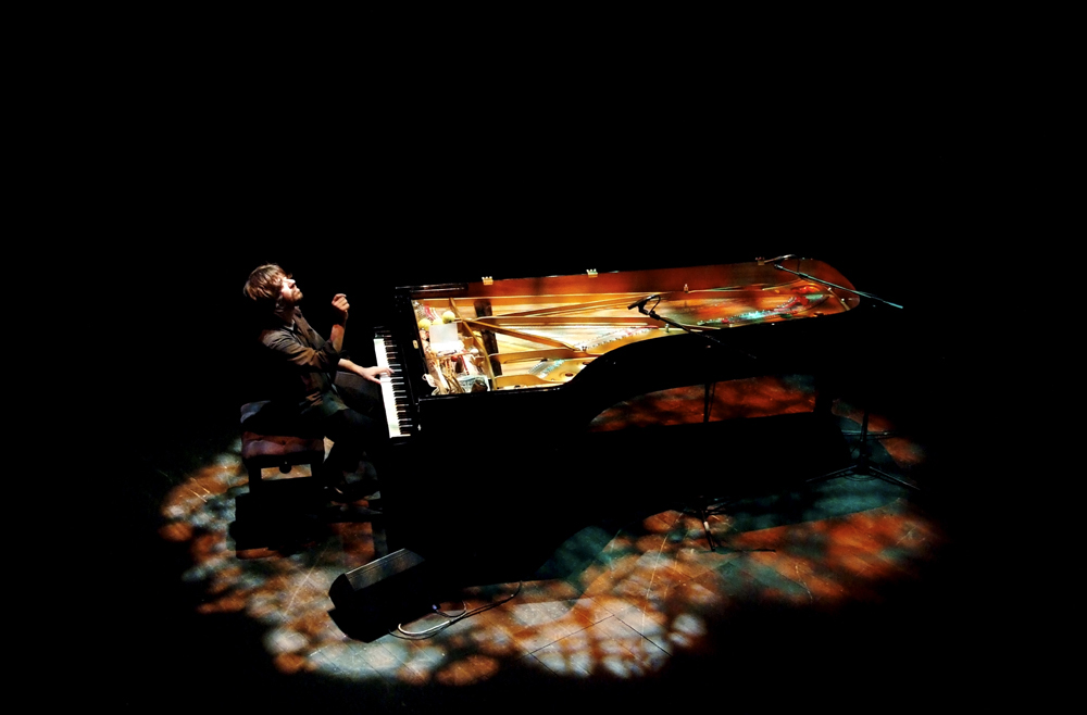 TNCR - Mario Mariani "Un pianoforte al cinema"